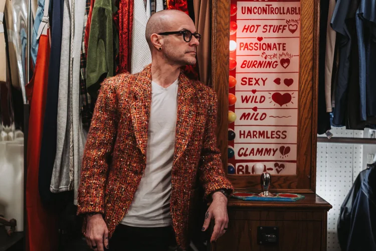 Press — Derek webb