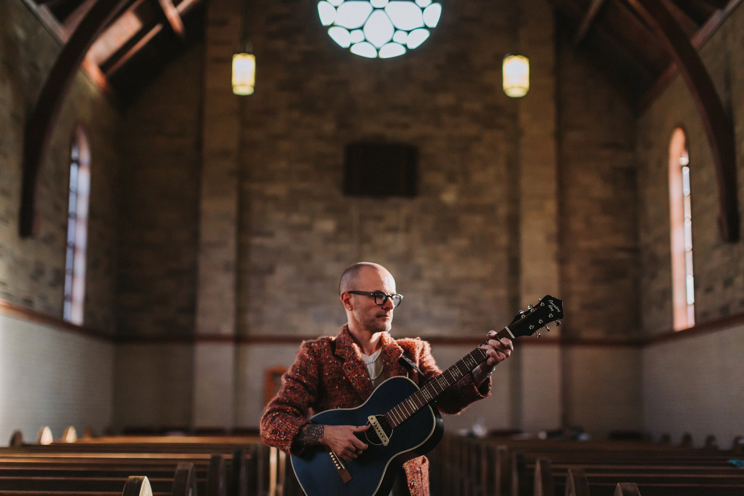 Press — Derek webb