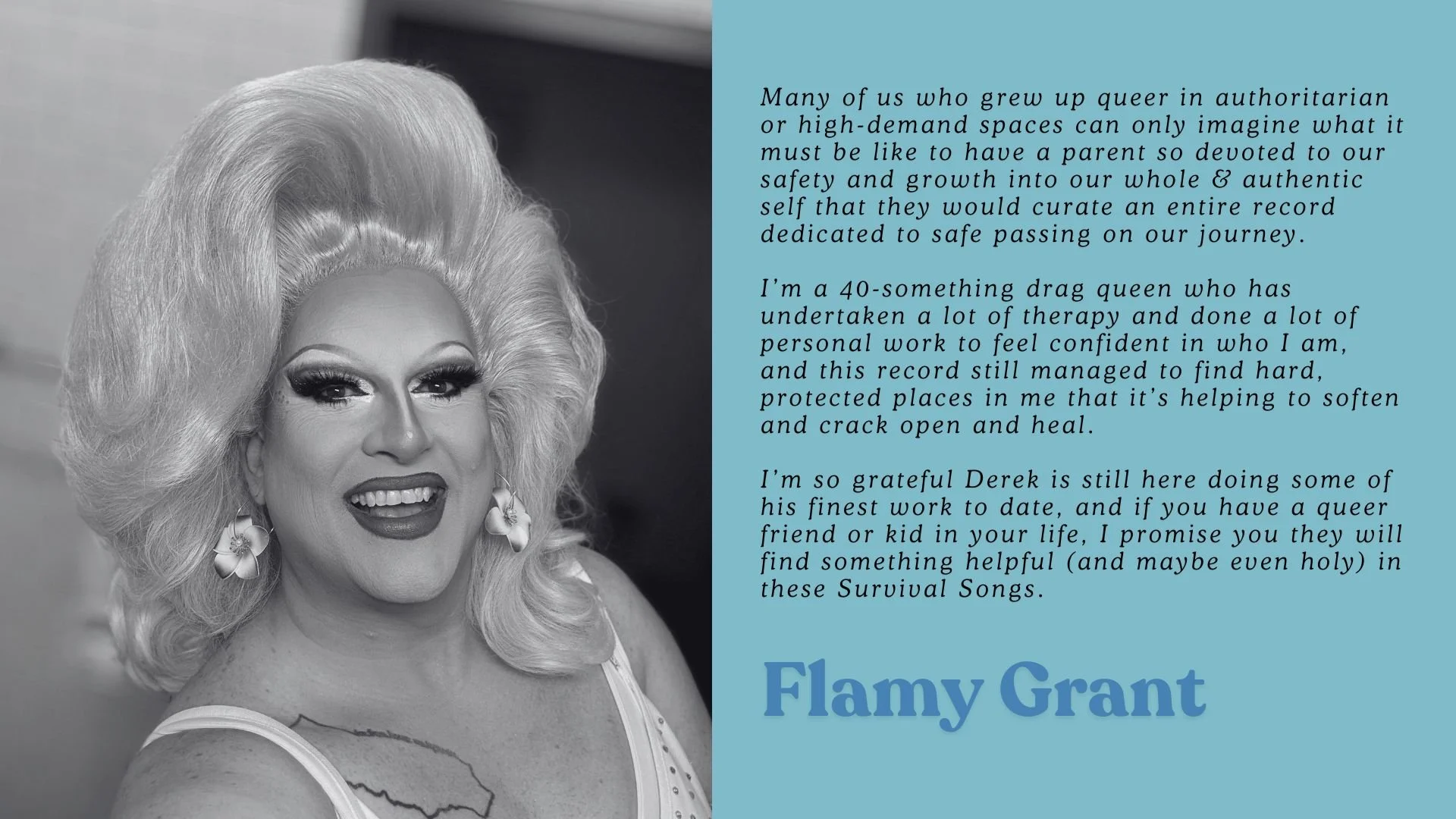 Press — Derek webb