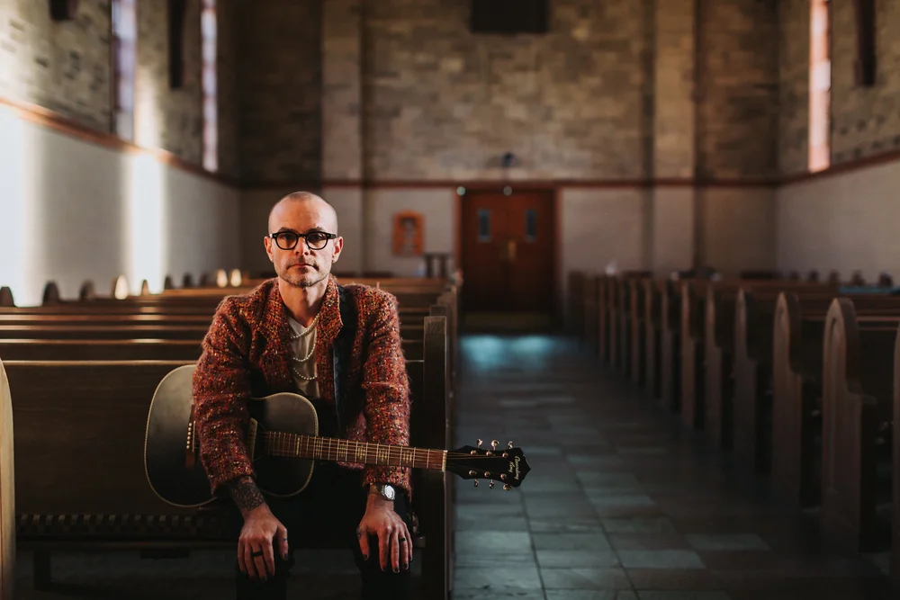 Press — Derek webb