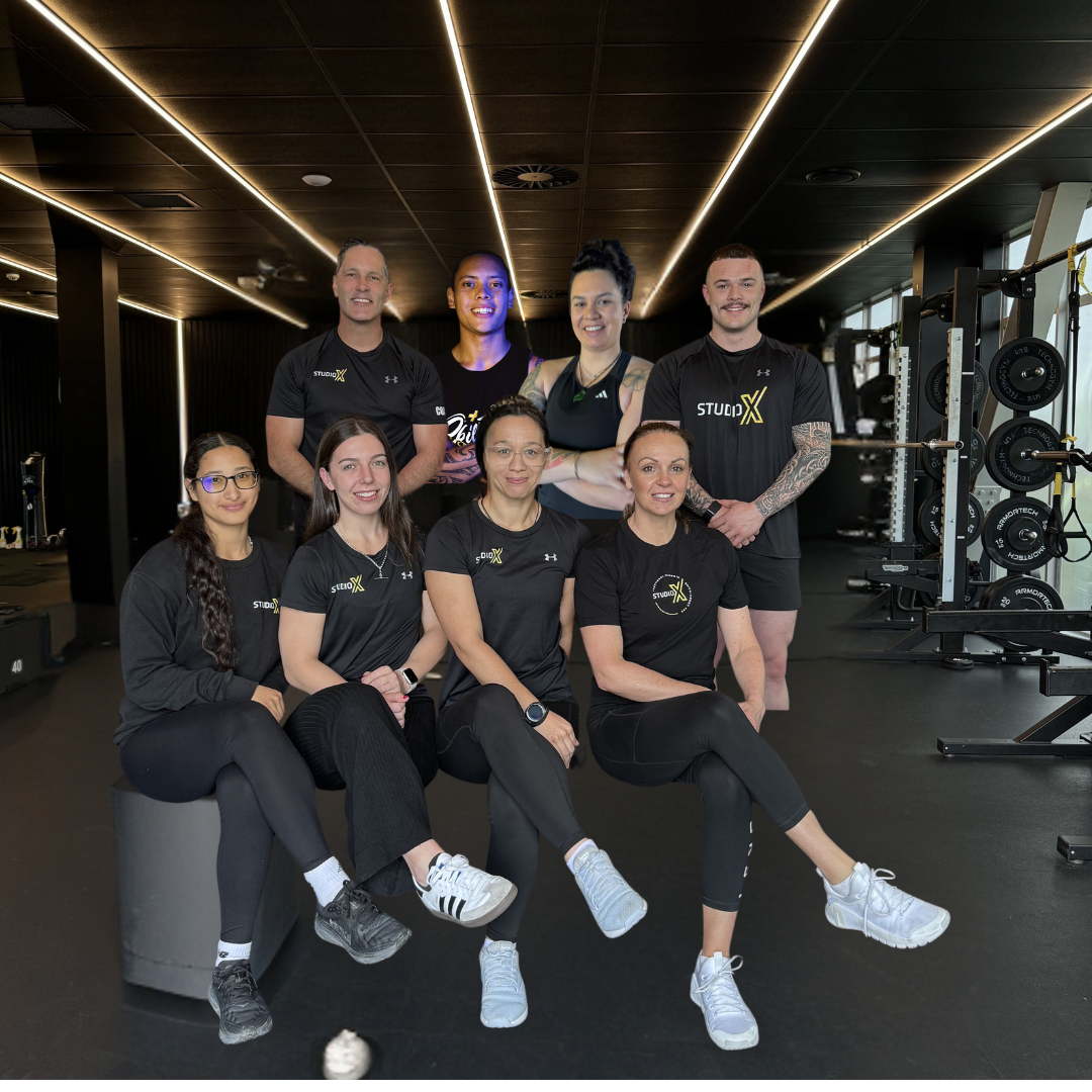 Studio X | Hamilton North | Strength & Conditioning Gym | NZ