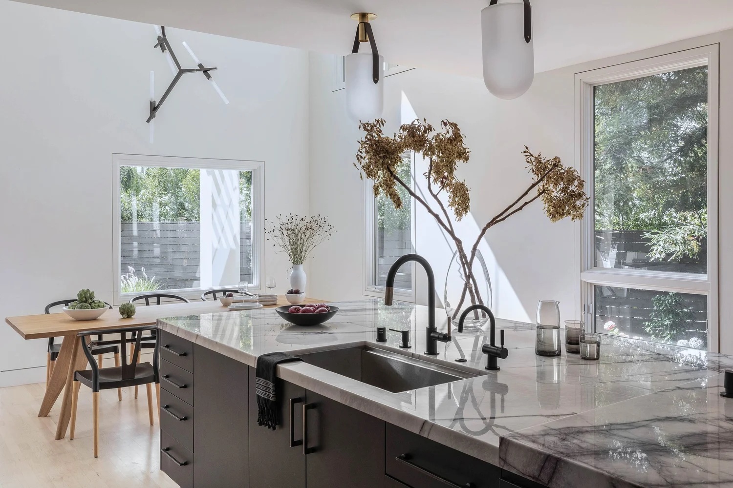 INTERIOR ARCHITECTURE + DESIGN STUDIO — MALONE