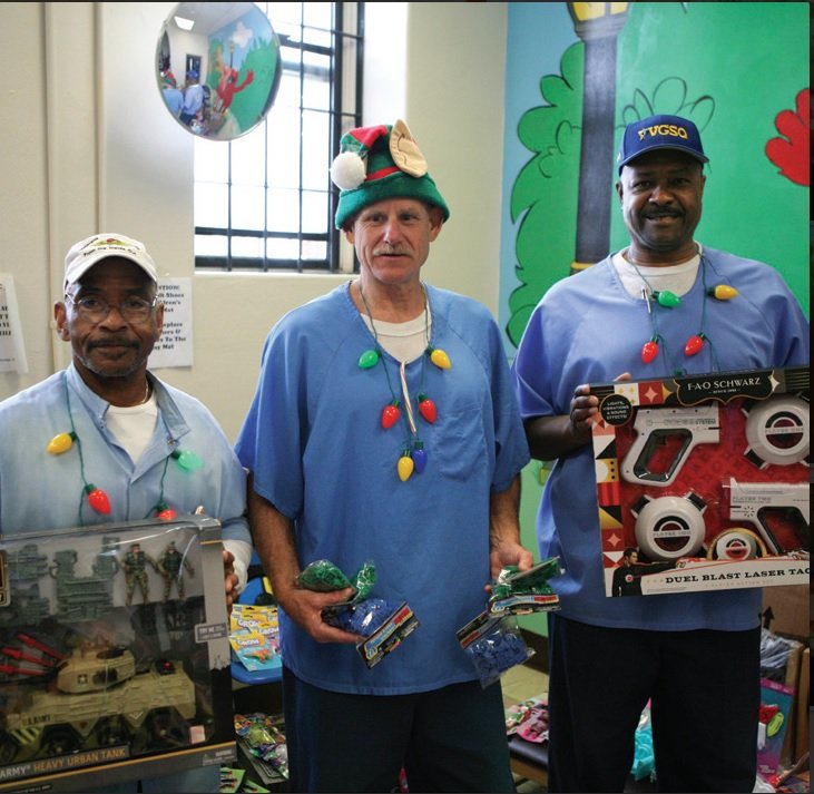 About Us — San Quentin Inmate Family Council (IFC)