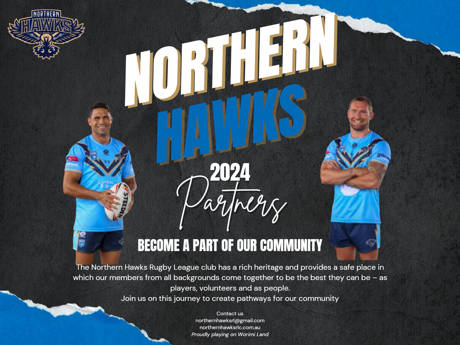 Northern Hawks Rugby League Club