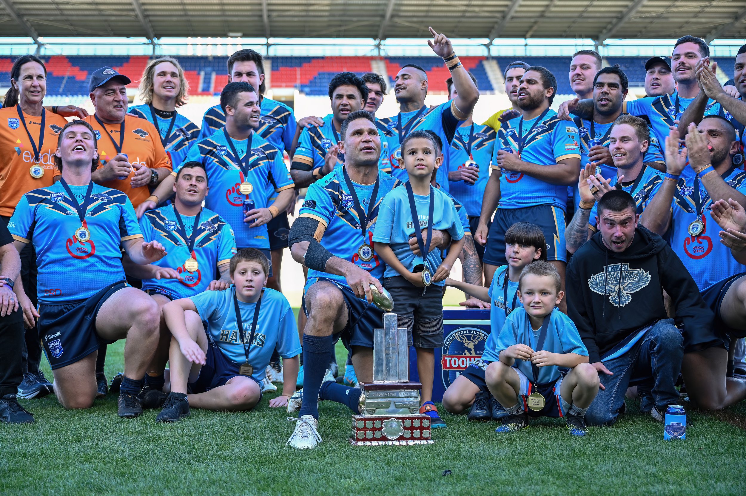 Northern Hawks Rugby League Club