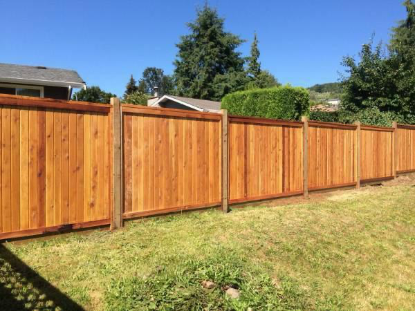 Fences — Top Tier Valley Fencing Ltd