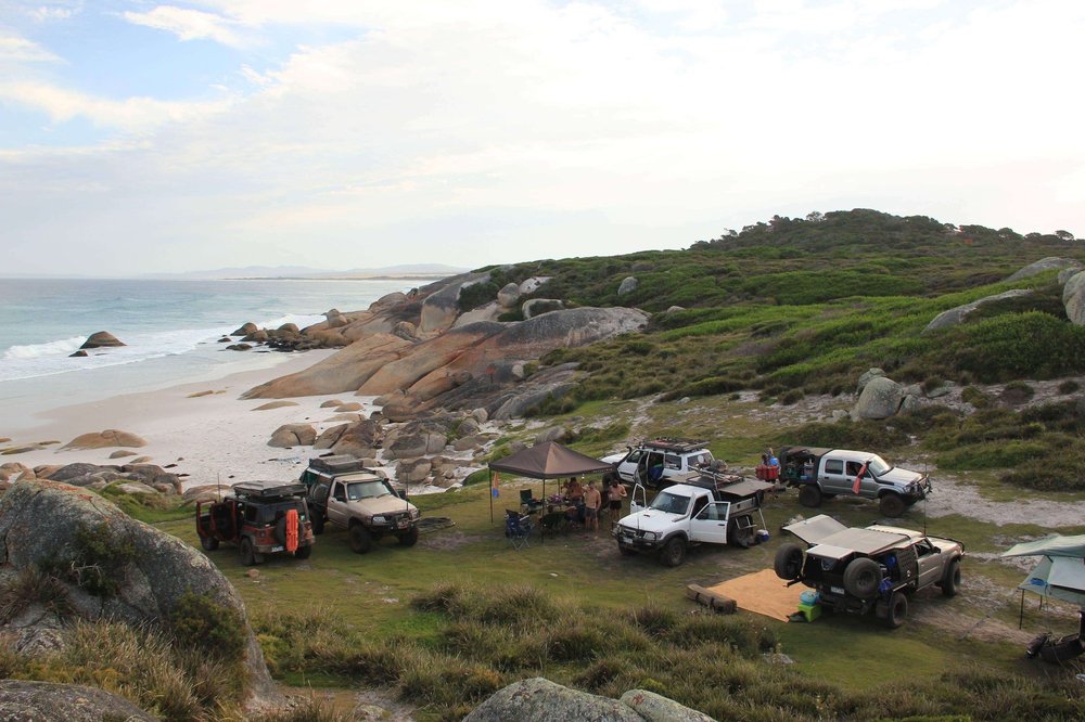 Backpacker Cars Australia