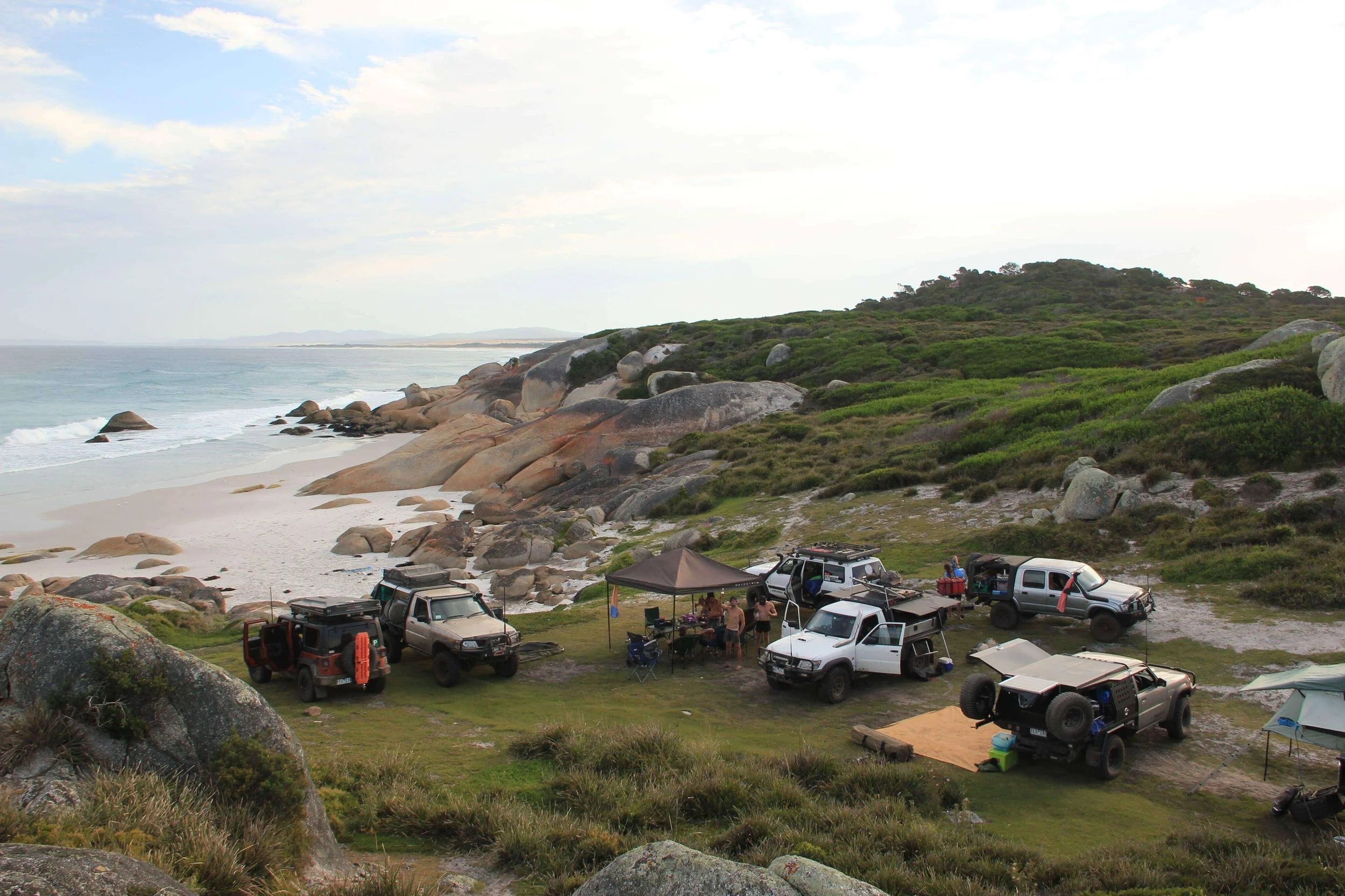 Backpacker Cars Australia