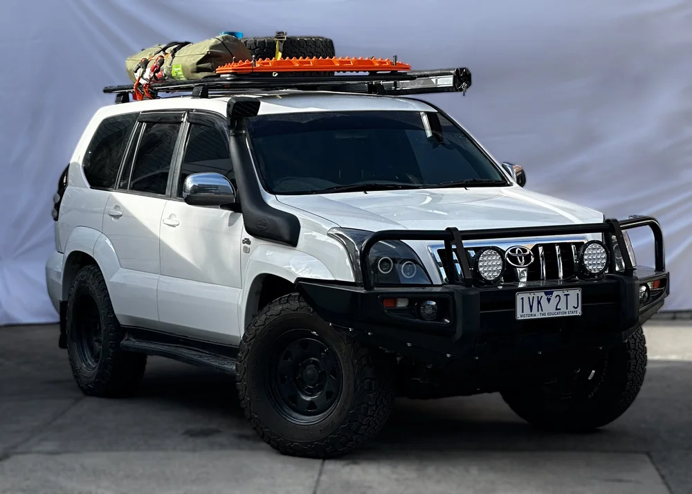 Vehicles — Backpacker Cars Australia