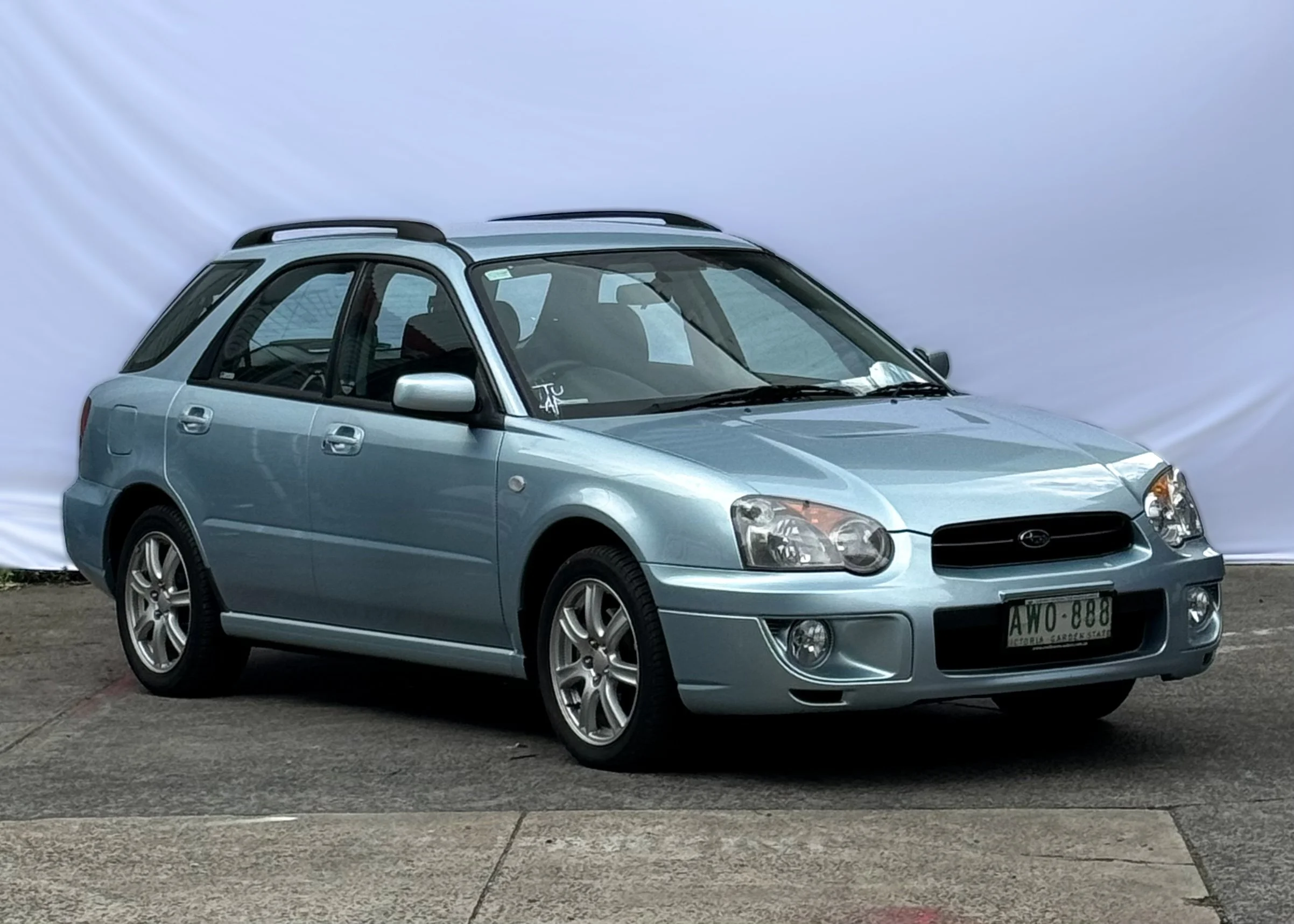 Vehicles — Backpacker Cars Australia