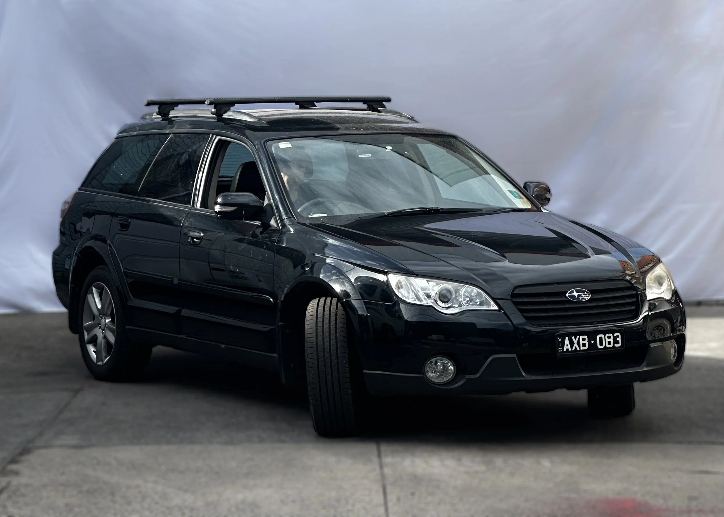 Vehicles — Backpacker Cars Australia