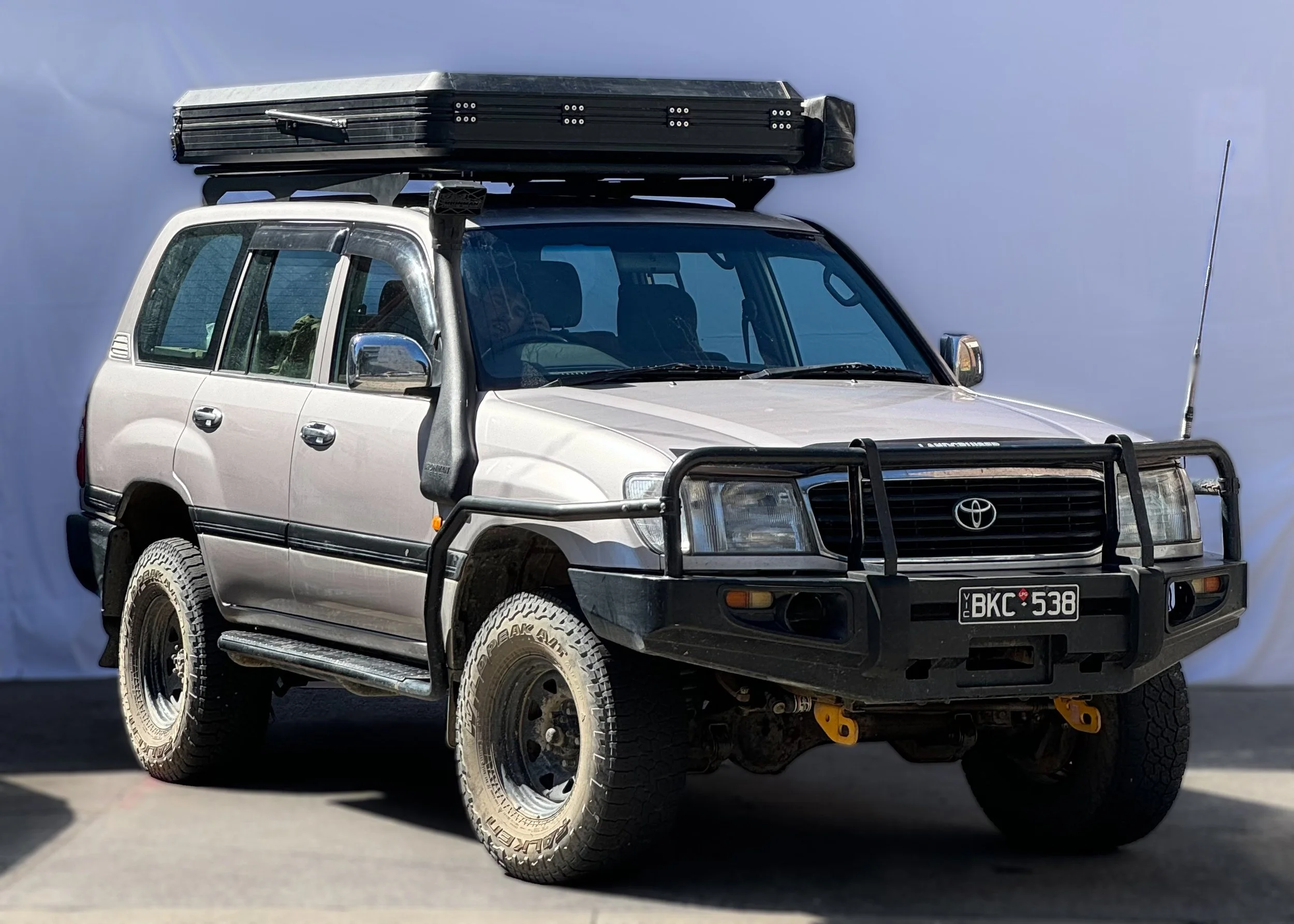 Our Vehicles — Backpacker Cars Australia
