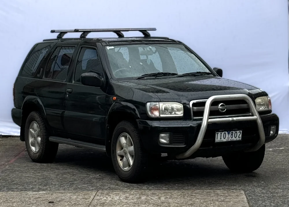 Vehicles — Backpacker Cars Australia