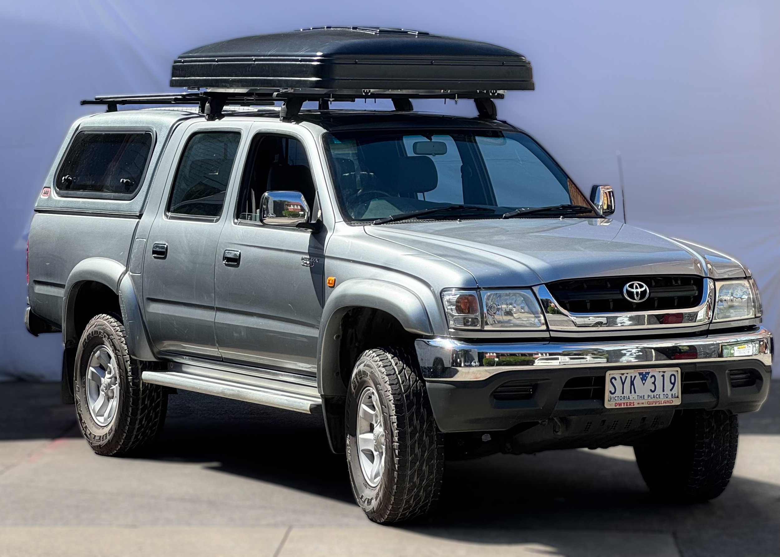 Our Vehicles — Backpacker Cars Australia