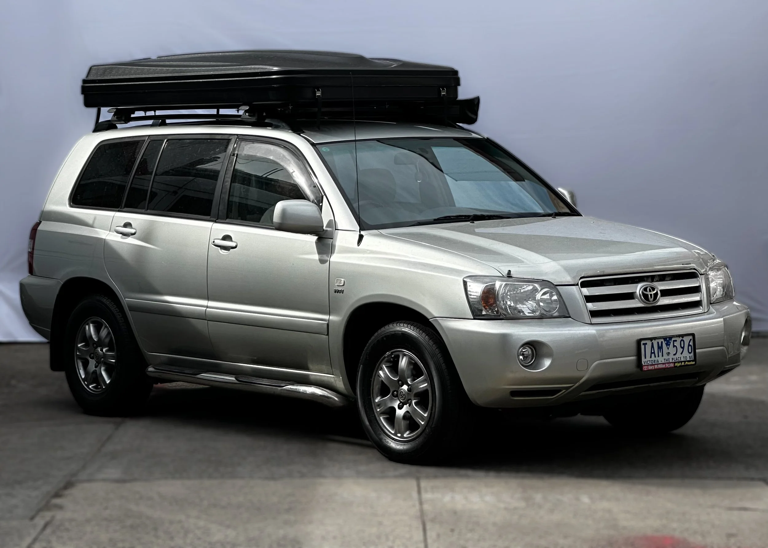 Our Vehicles — Backpacker Cars Australia