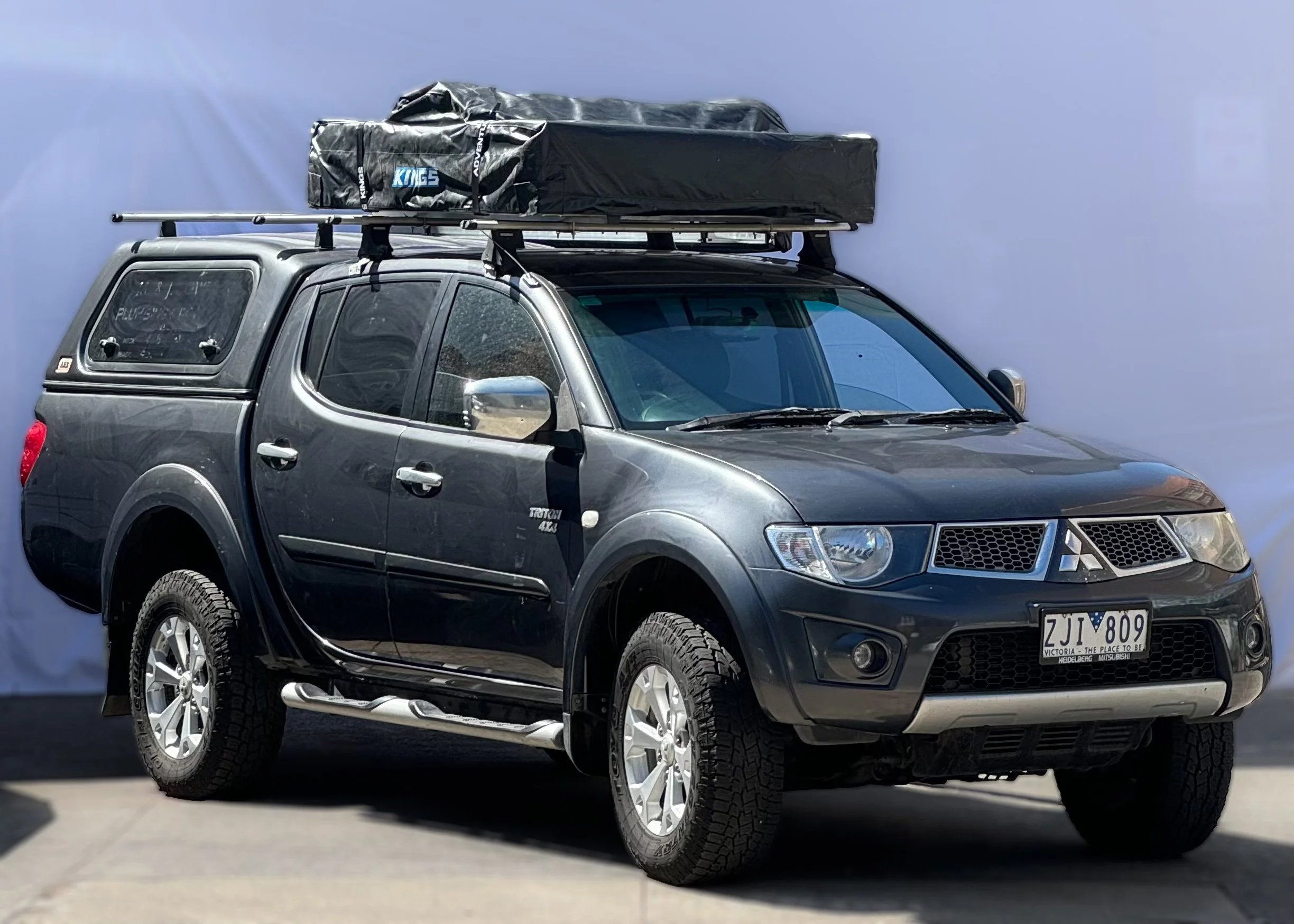 Our Vehicles — Backpacker Cars Australia