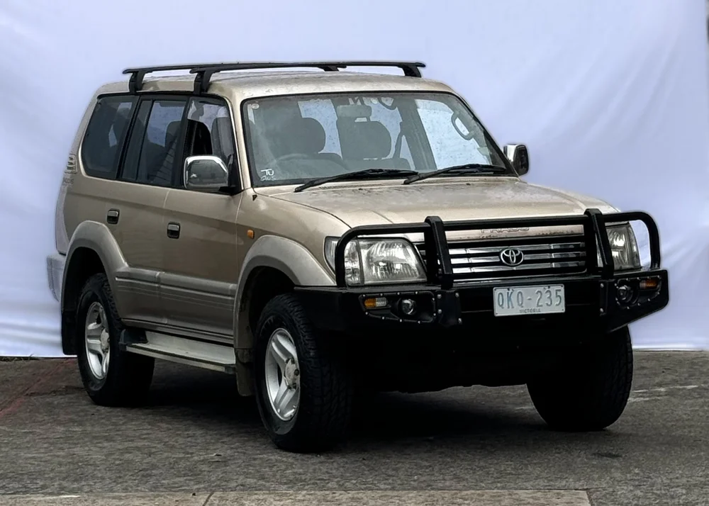 Vehicles — Backpacker Cars Australia