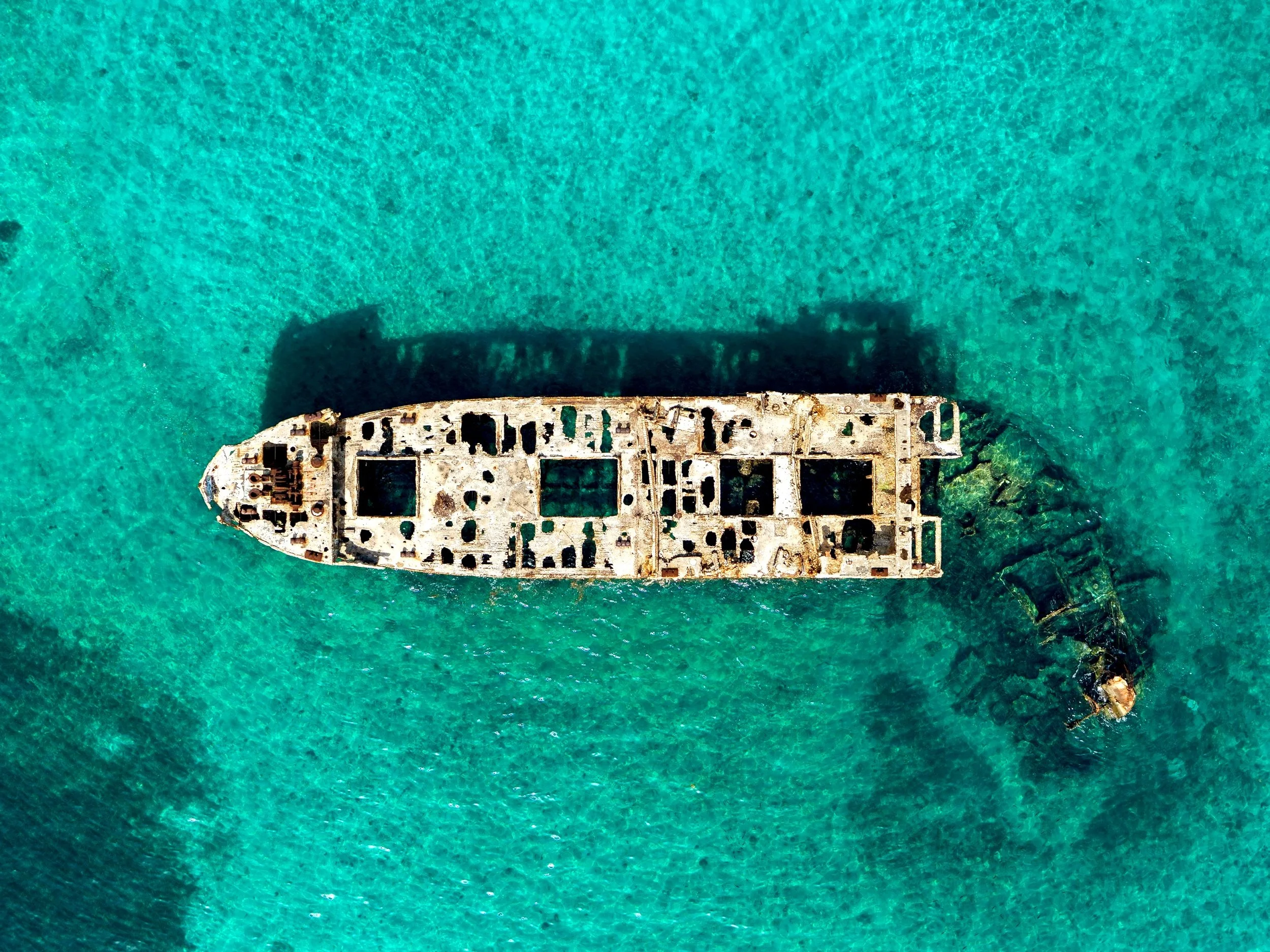 Neal Watson's Bimini Scuba Center