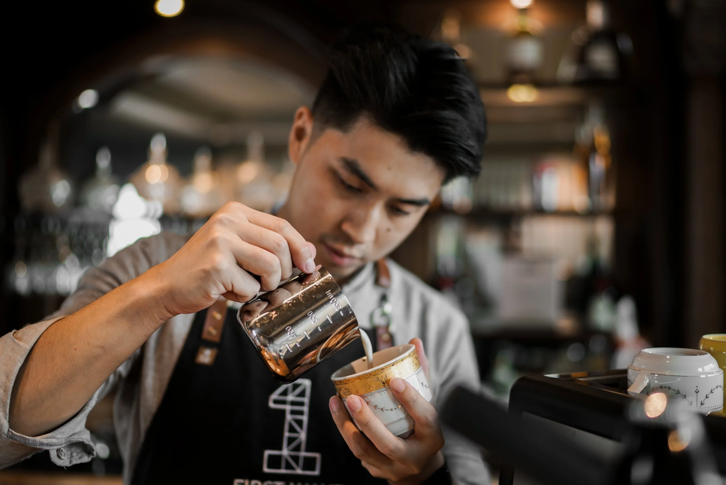 First Wave Coffee - First Wave Coffee