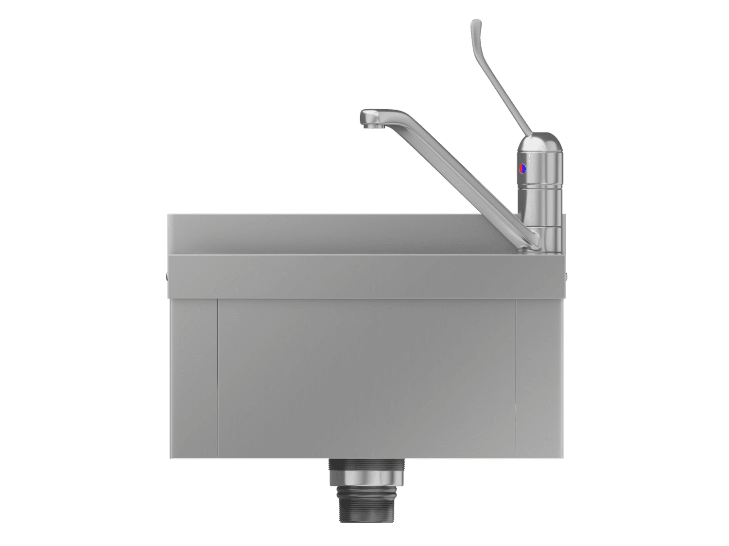 HygieneMax Elbow Operated Handwash Sink — Mattas Innovair