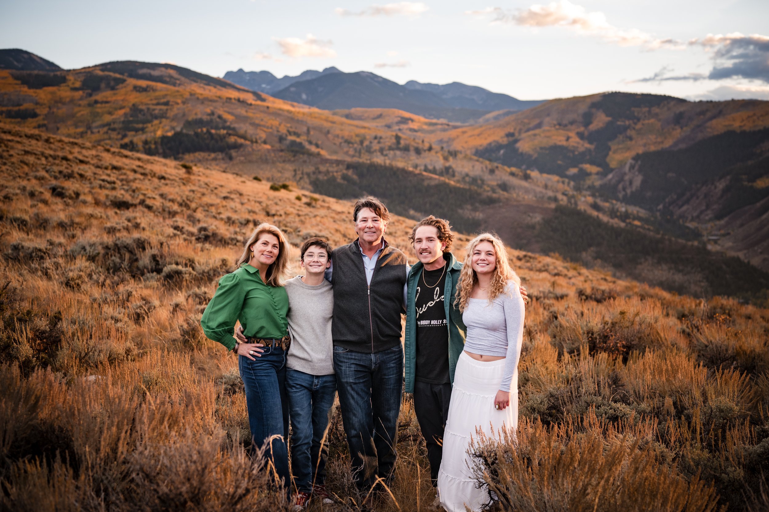 General 1 — Vail Christian Academy