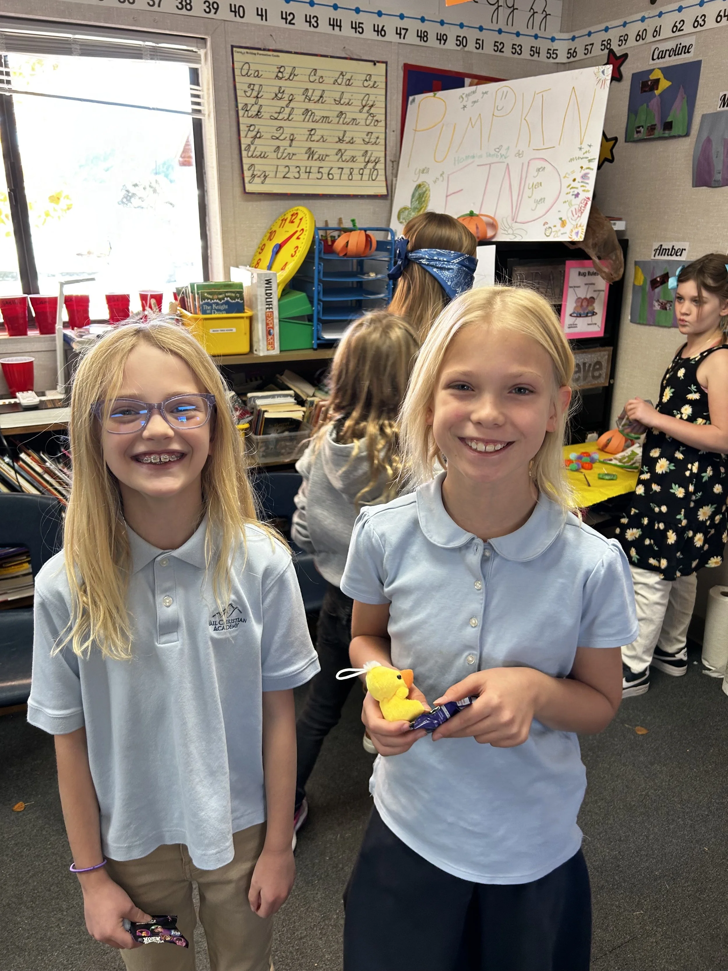 Vail Christian Academy