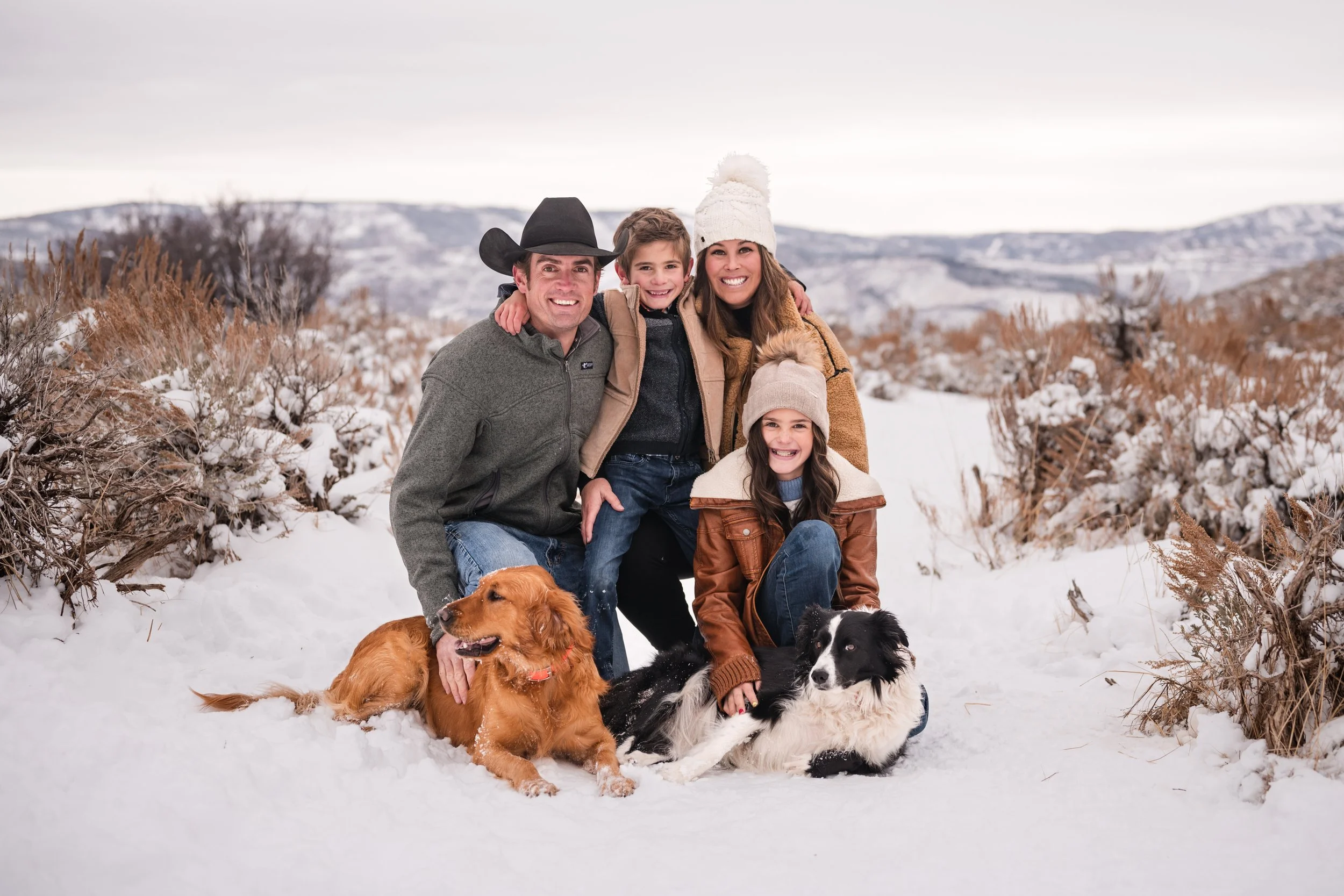 General 1 — Vail Christian Academy