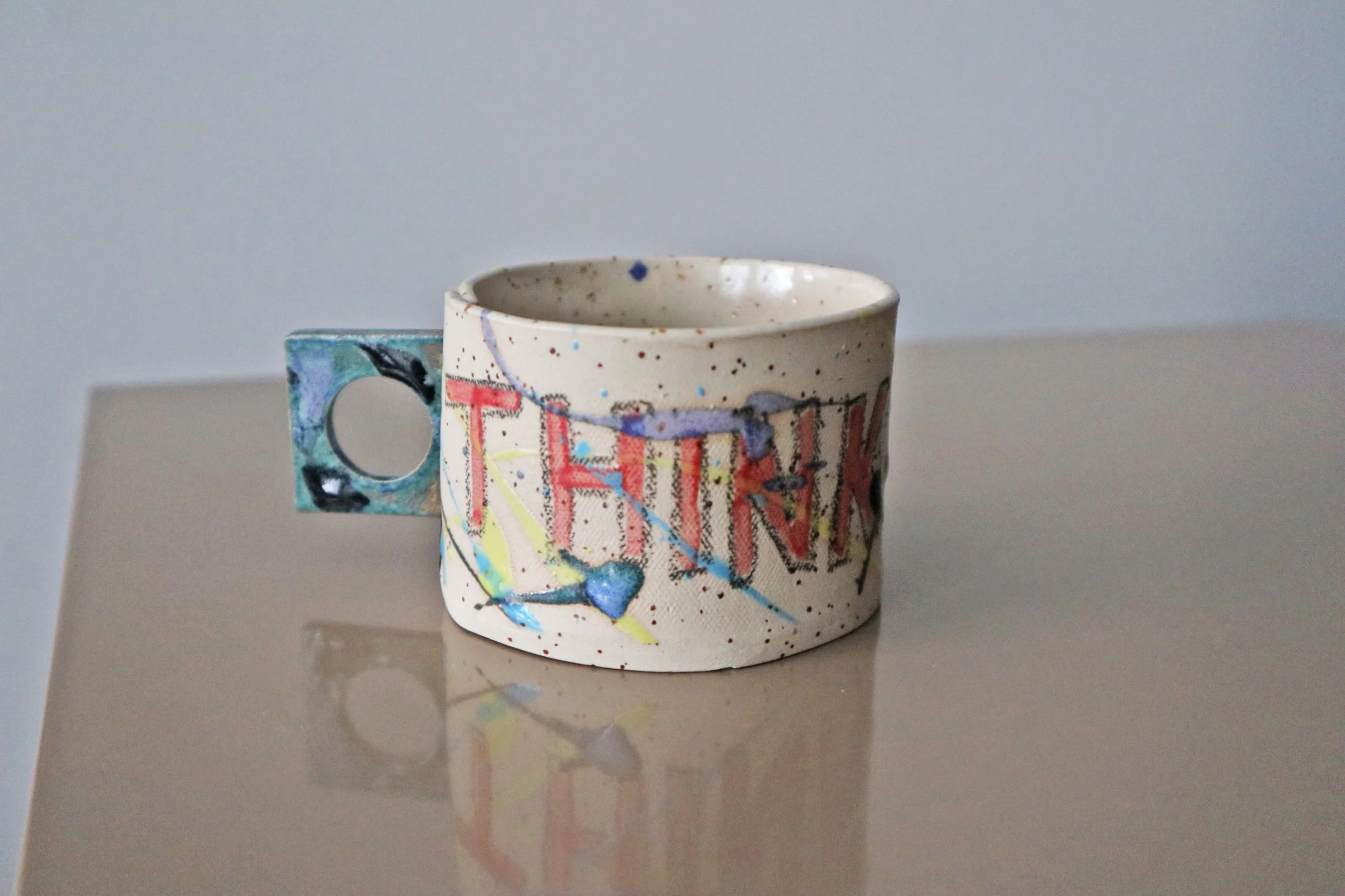 Porcelain & Stoneware Cups: Unique Tea & Coffee Ware