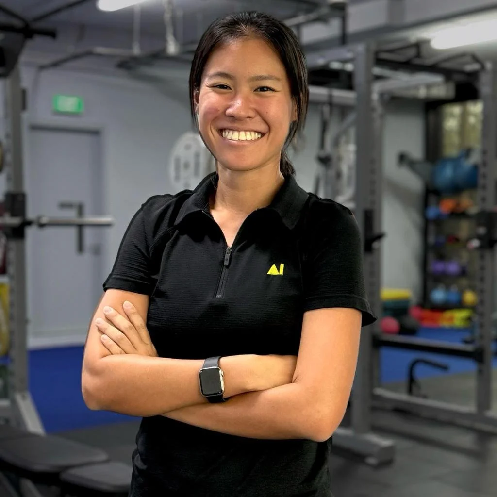 Megan — Athletic Inc Site