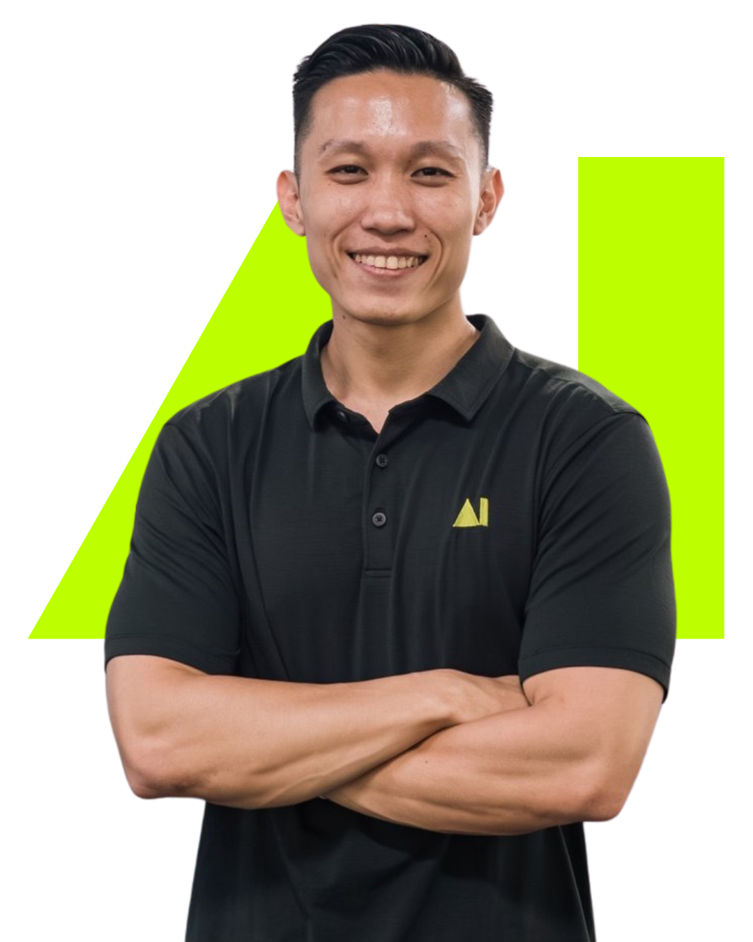 Chin Yu Heng | ATHLETIC INC