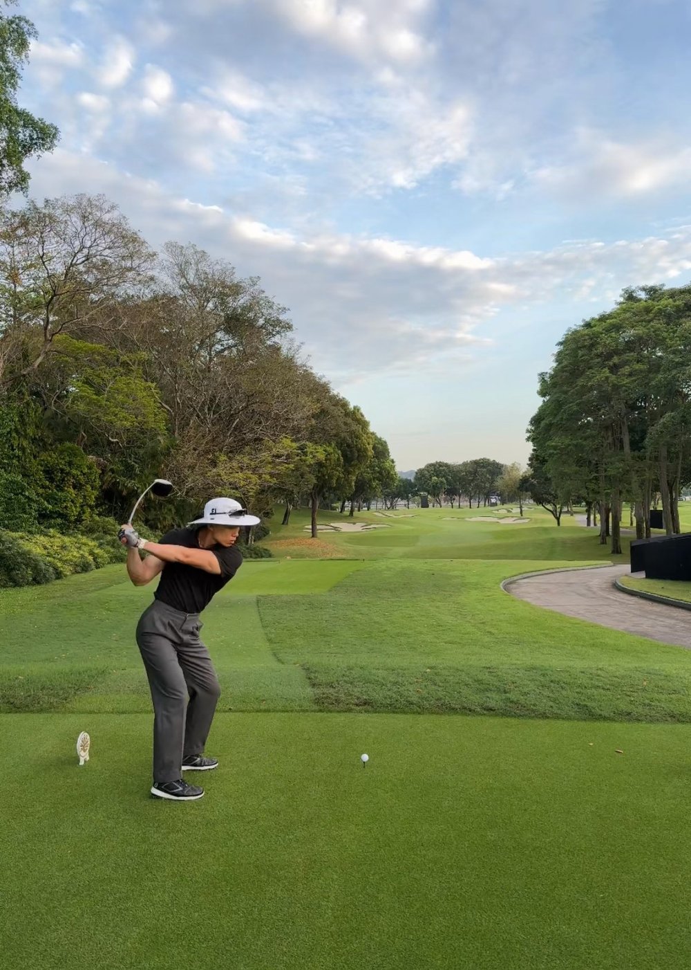 TPI Screening for Golfers | Athletic Inc