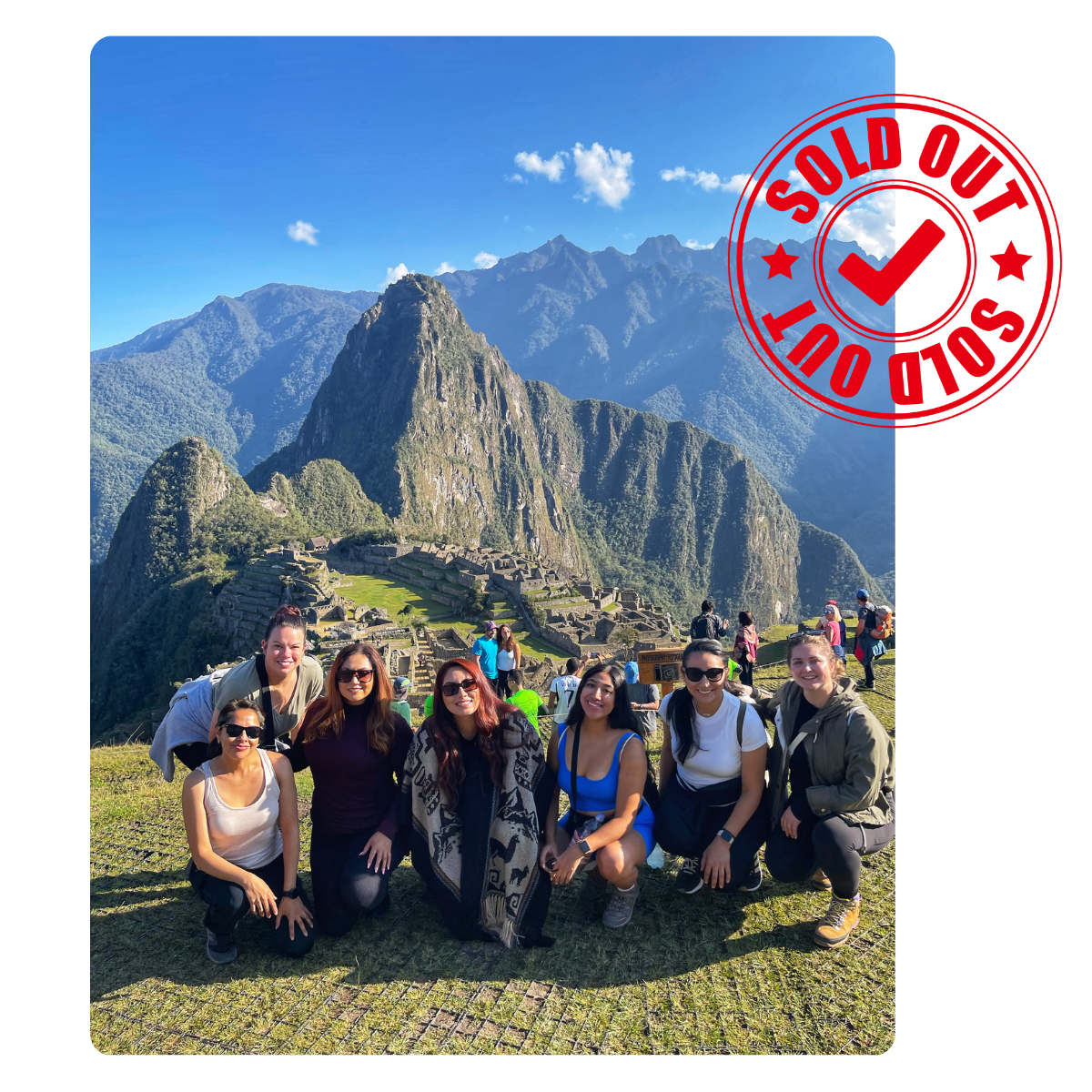 Amigas on Tour Trips — Amigas on Tour LLC.