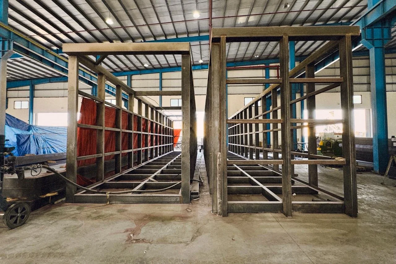 UAE's premier manufacturer of monopoles, lattice towers, solar mounting ...