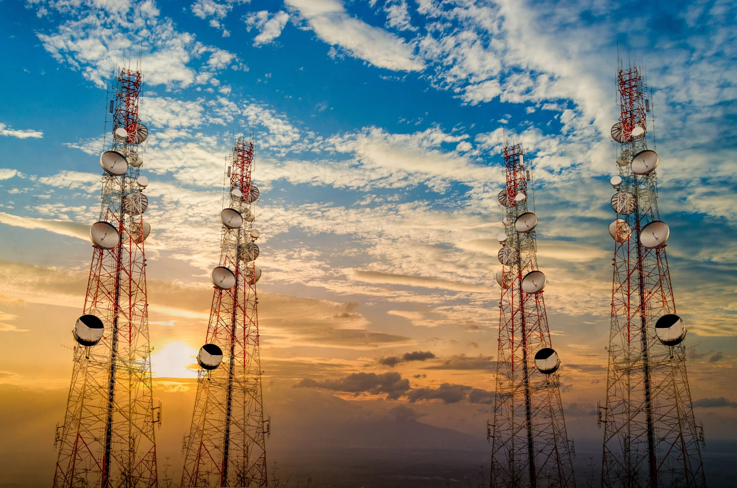 UAE's premier manufacturer of monopoles, lattice towers, solar mounting ...