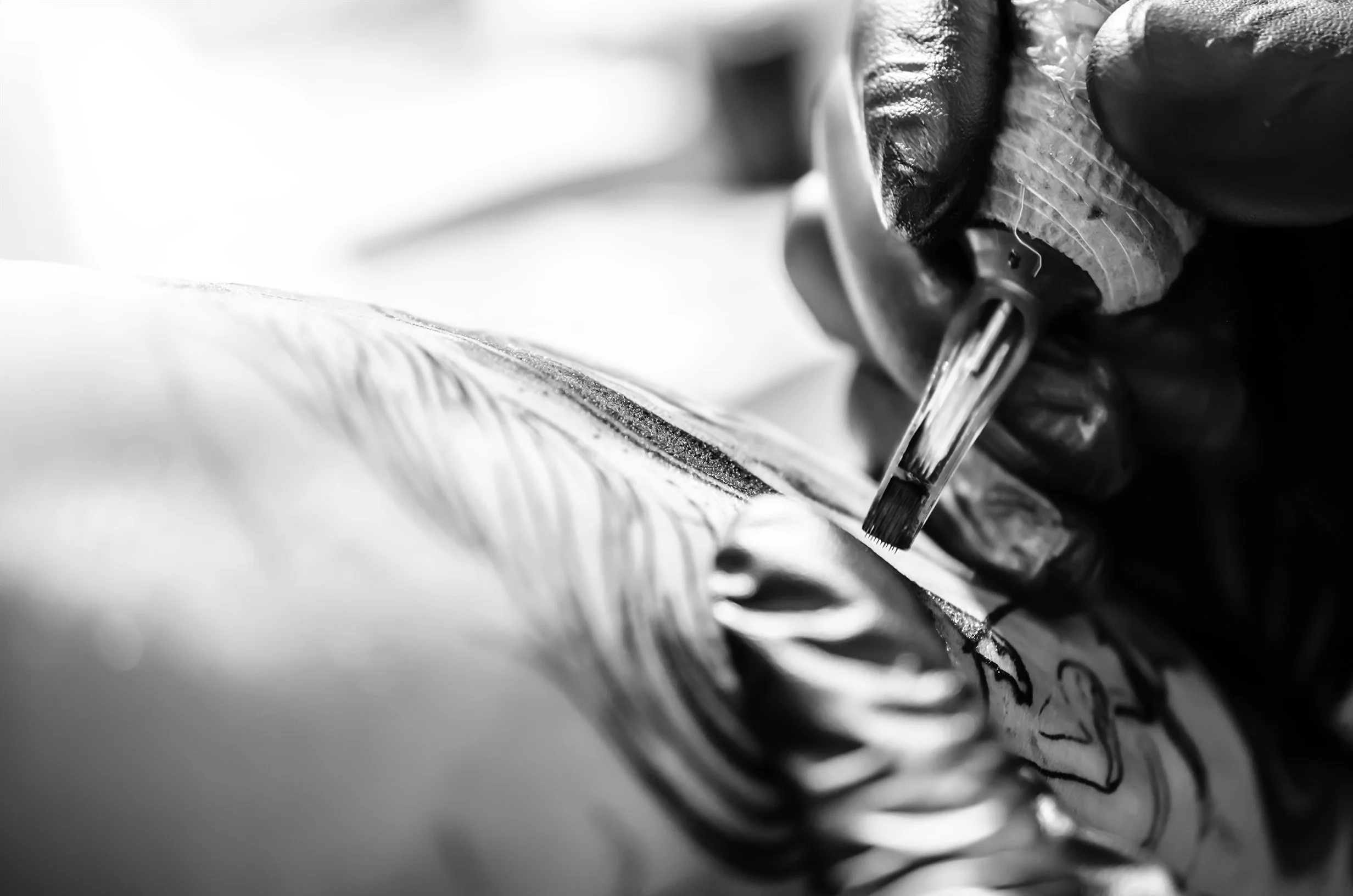 Manchester Tattoo Academy