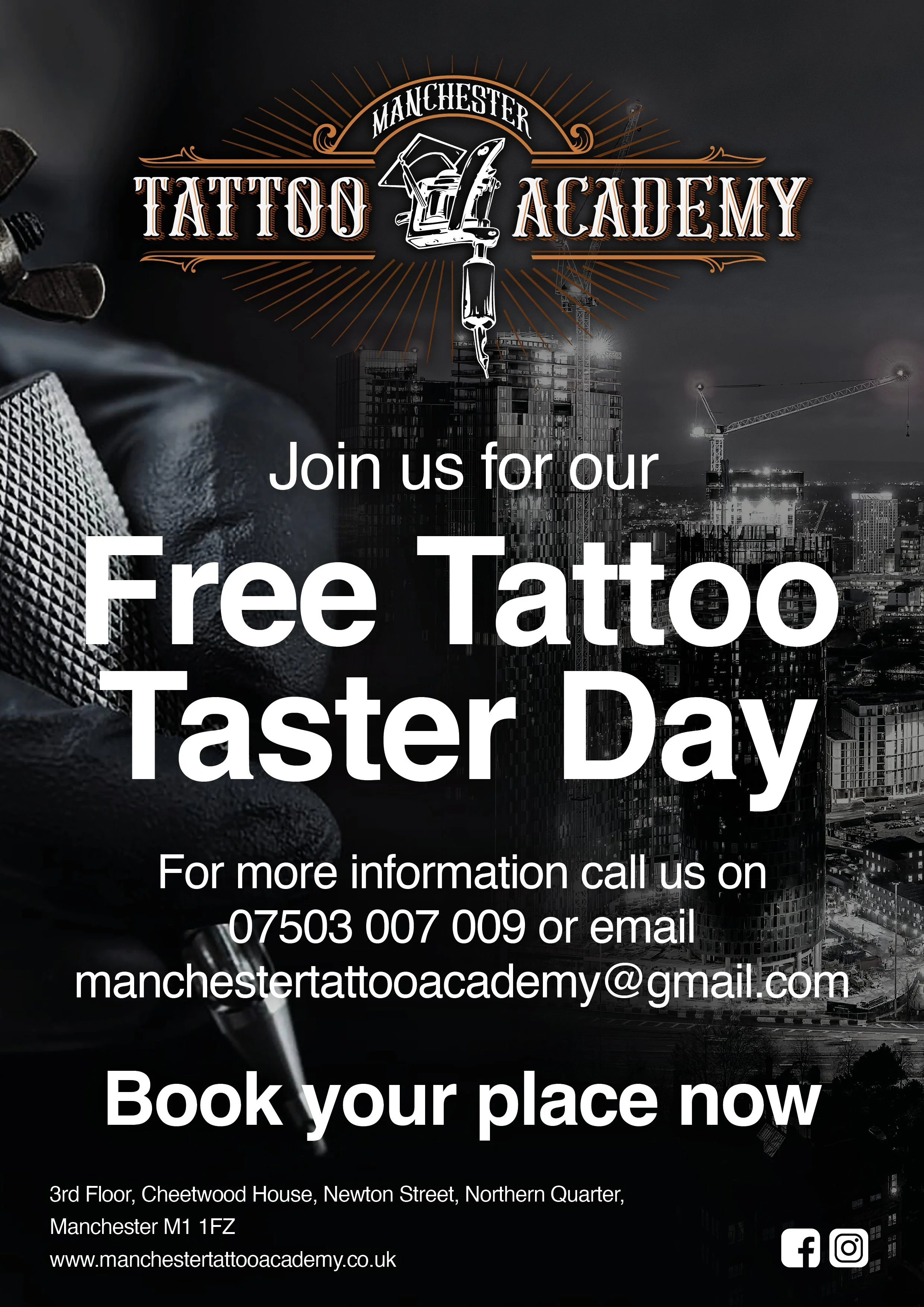 Manchester Tattoo Academy