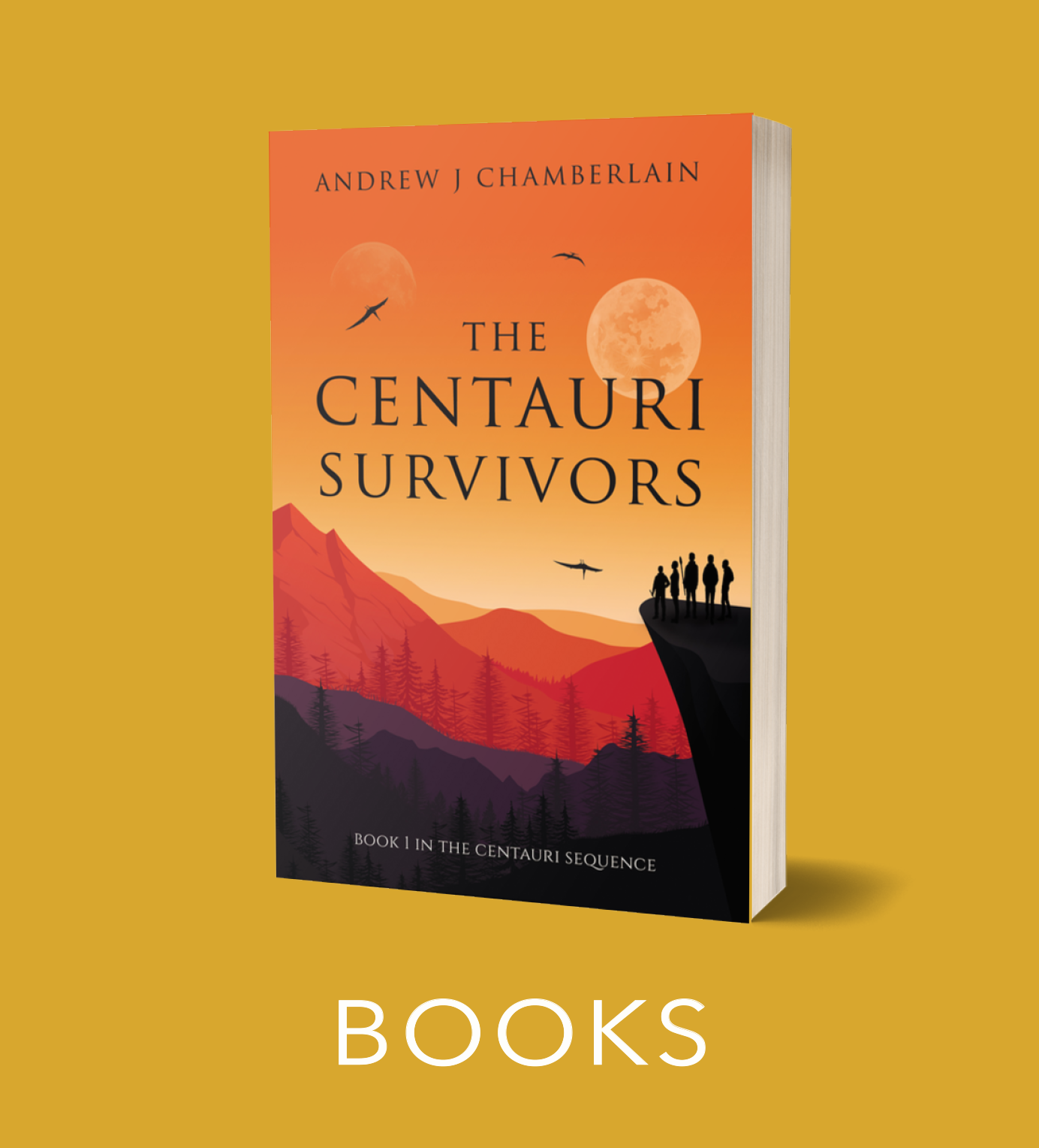 Andrew J. Chamberlain