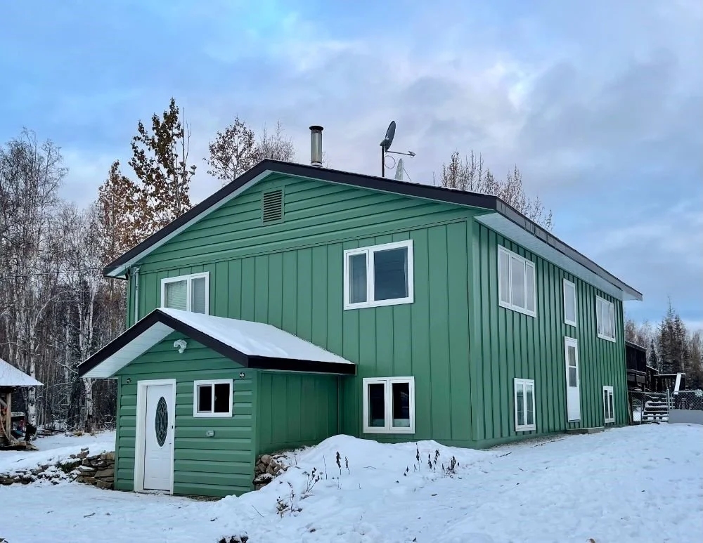 HD Construction | Fairbanks, Alaska
