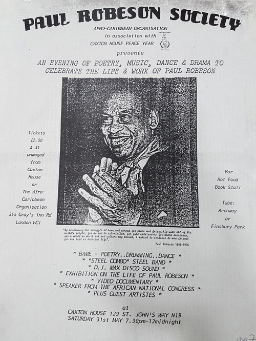 General 5 — Caxton House