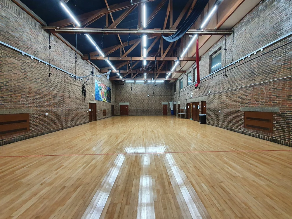 Hire — Caxton House