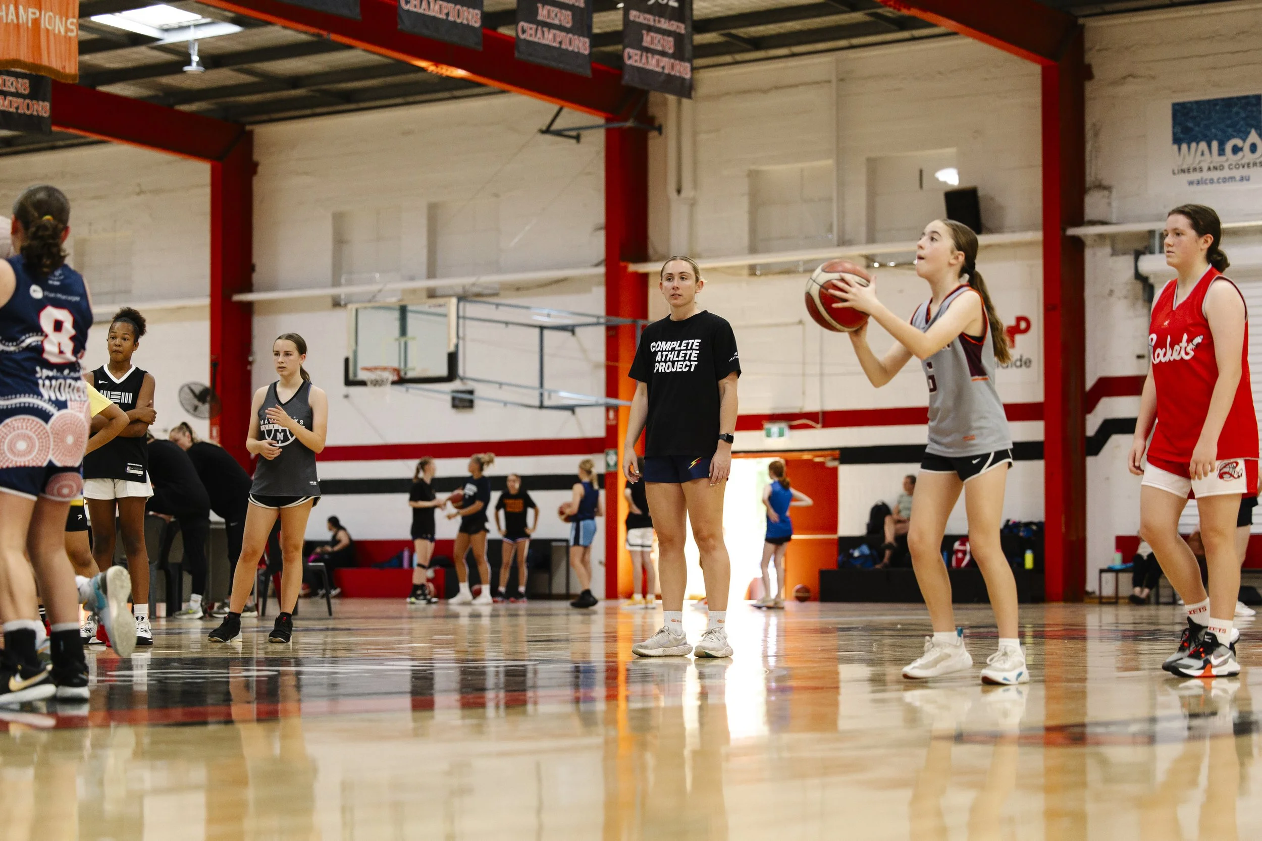 Complete Athlete Pathway