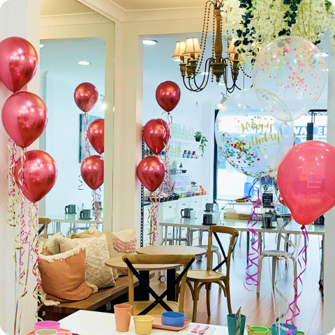 DIY Art Studios | Creative Classes, Parties & Events in Earlwood — DIY ...