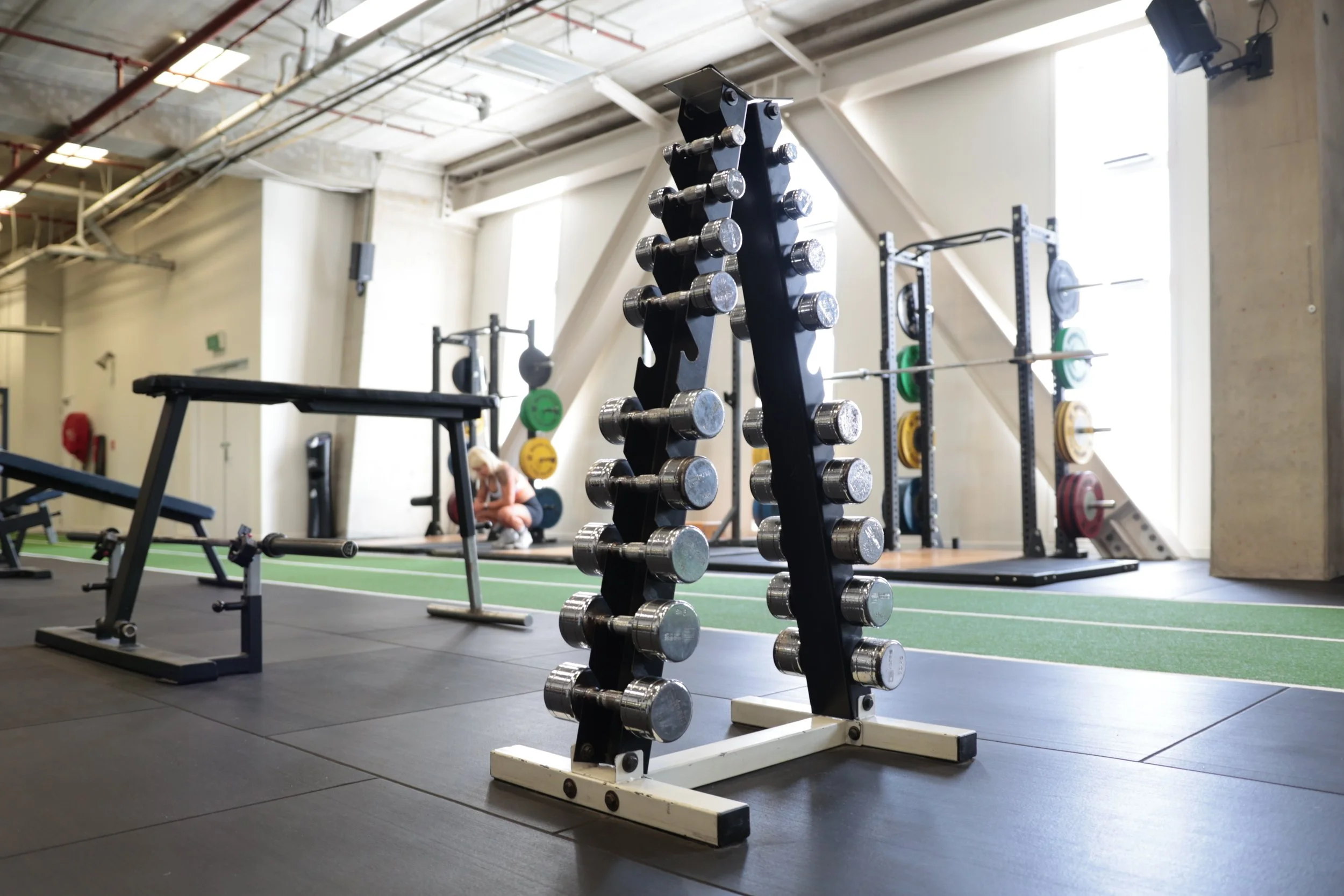 Compound Gym | Dunedin 24/7 Gym