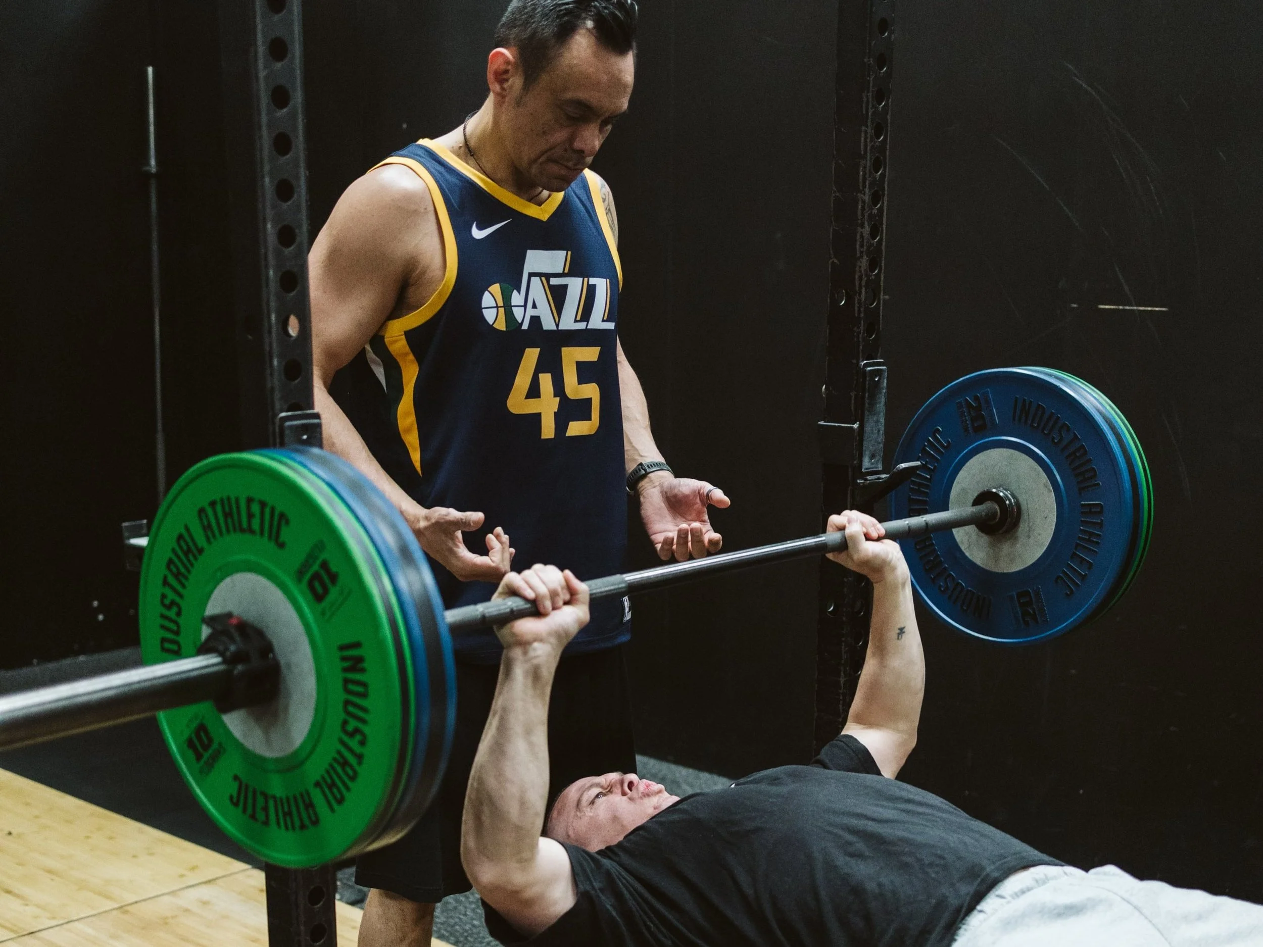 Support - Compound Gym | Dunedin 24/7 Gym