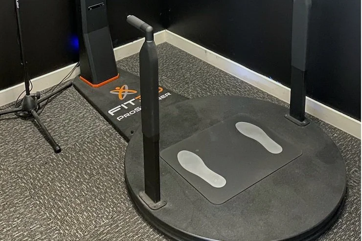 Compound Gym Fit3D Body Scanner | Dunedin 24/7 Gym