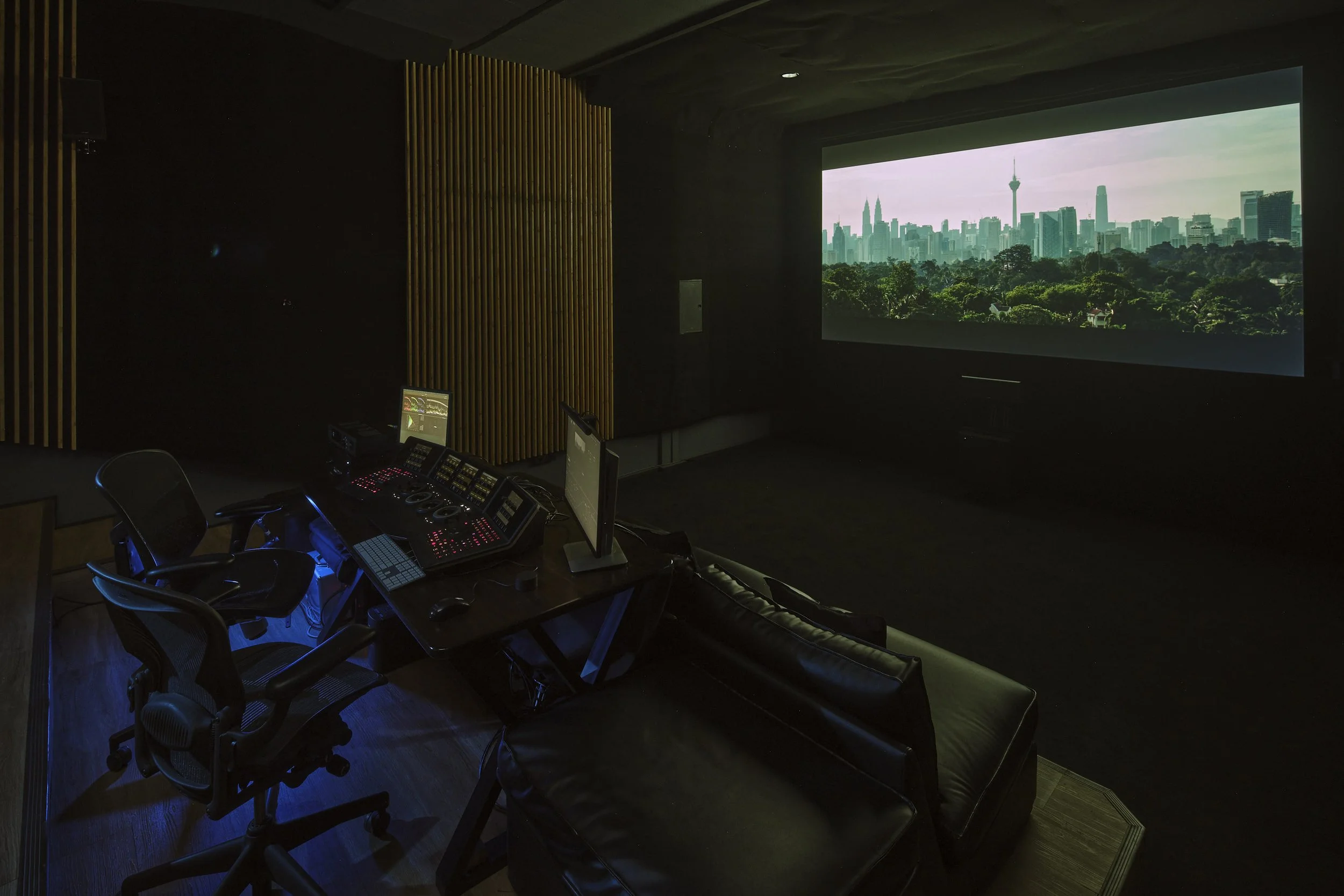 About Us — White Light Post