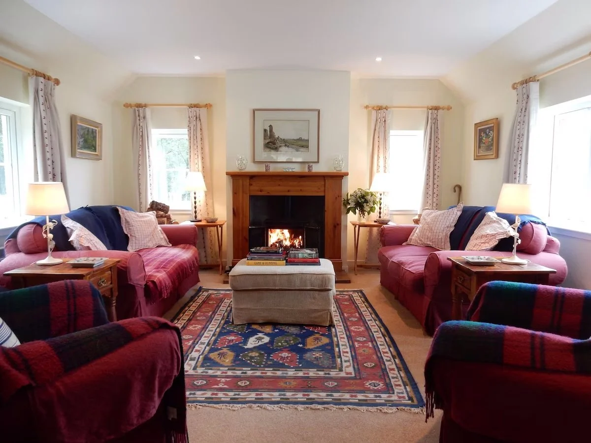 Accommodation — Dalmigavie Estate