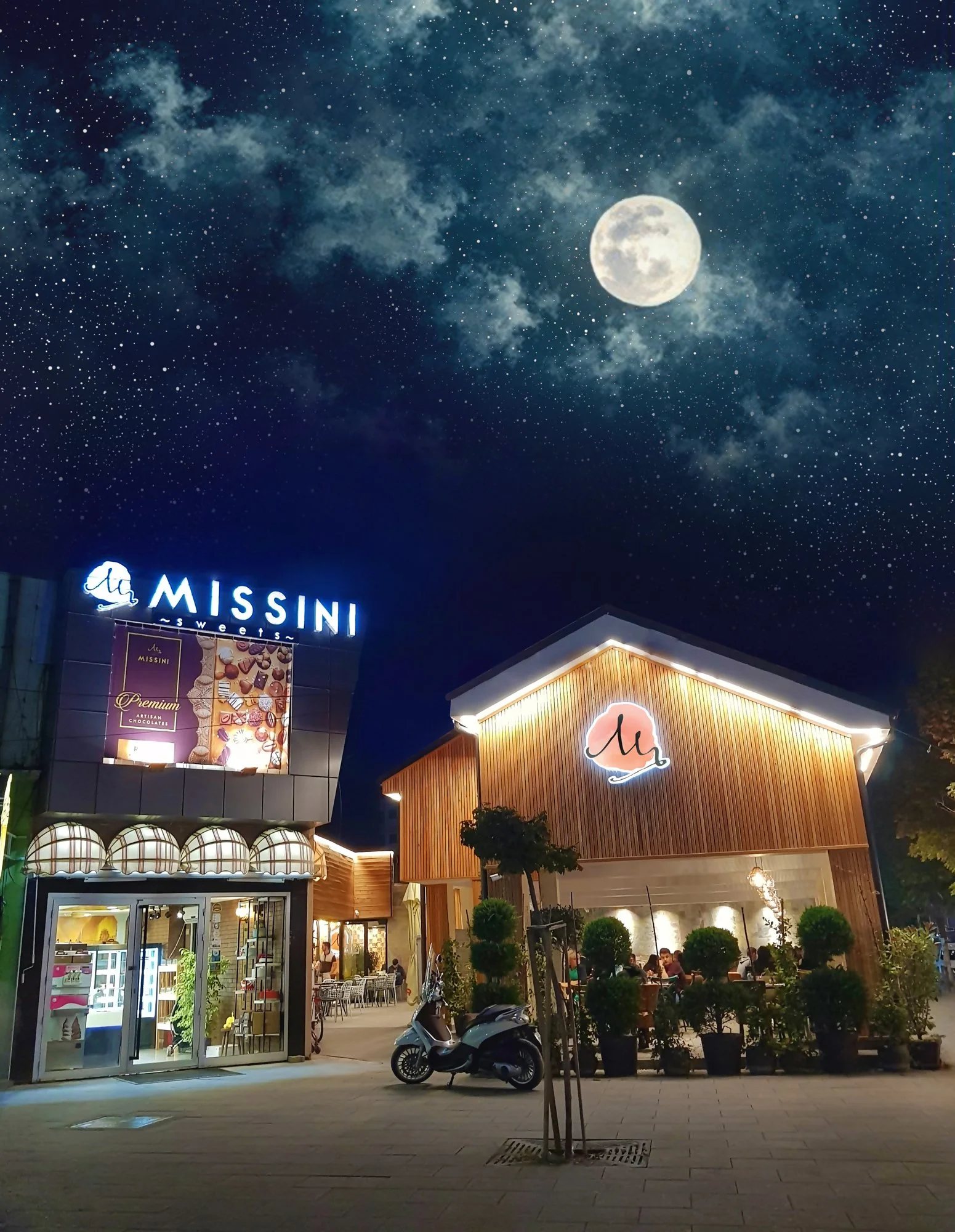 About | Discover Our Difference — Missini