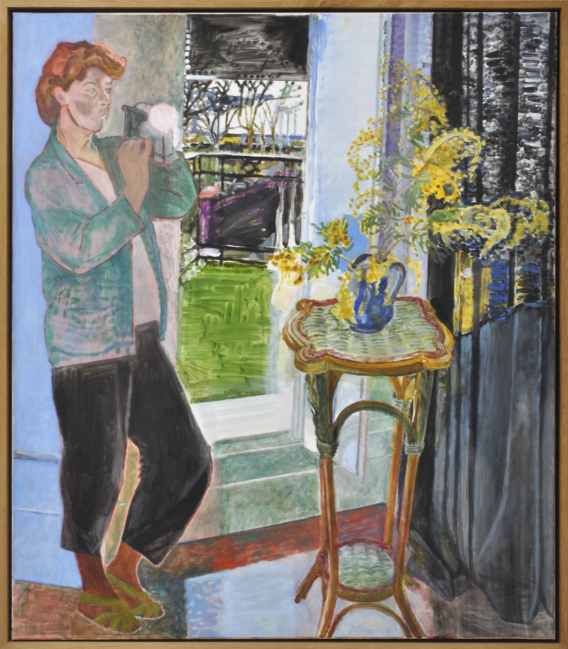 Paintings — Marilyn Hallam