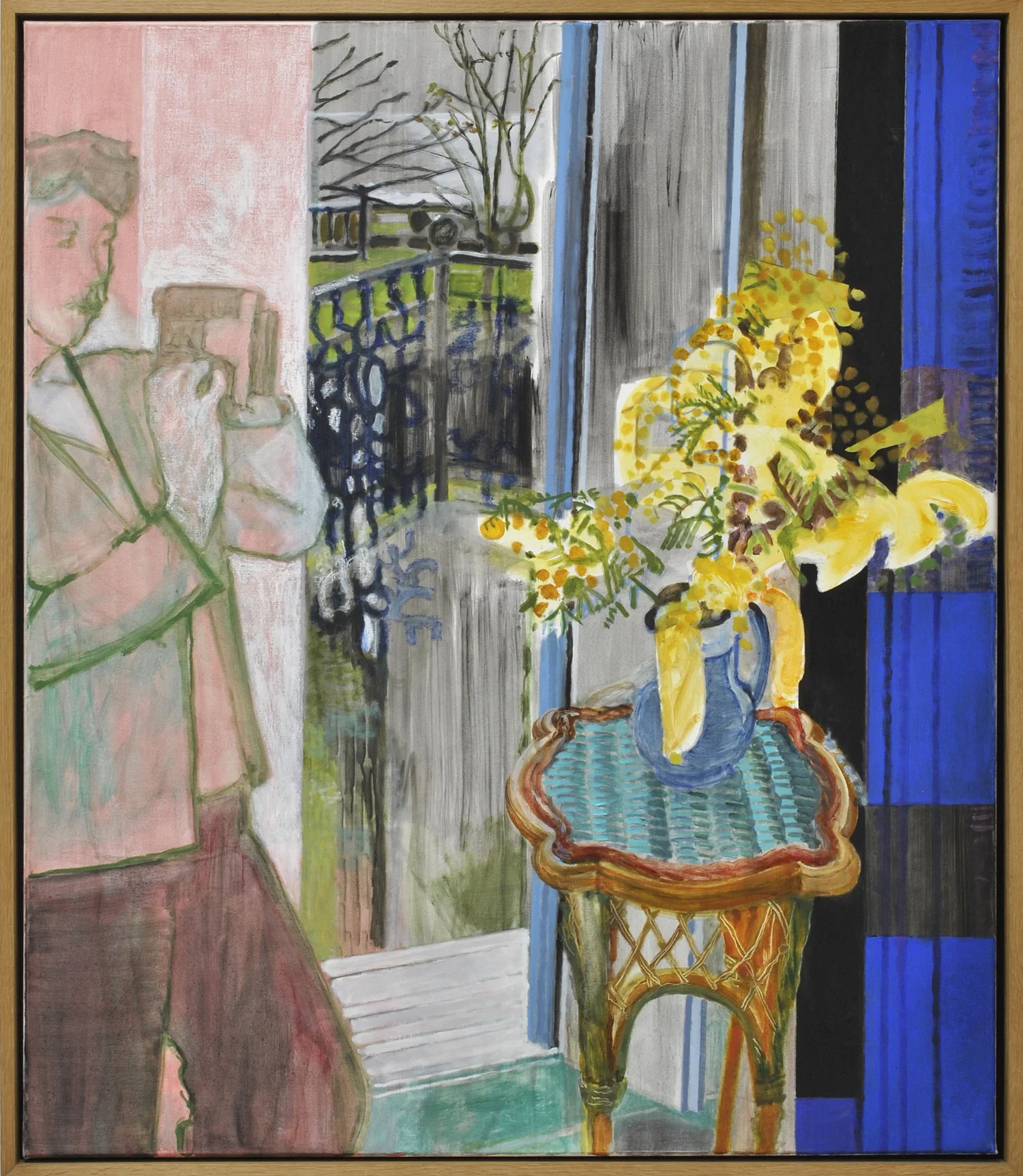 Paintings — Marilyn Hallam